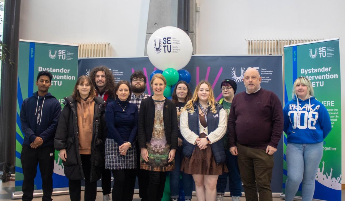 SETU Carlow launches new programme - Carlow Live