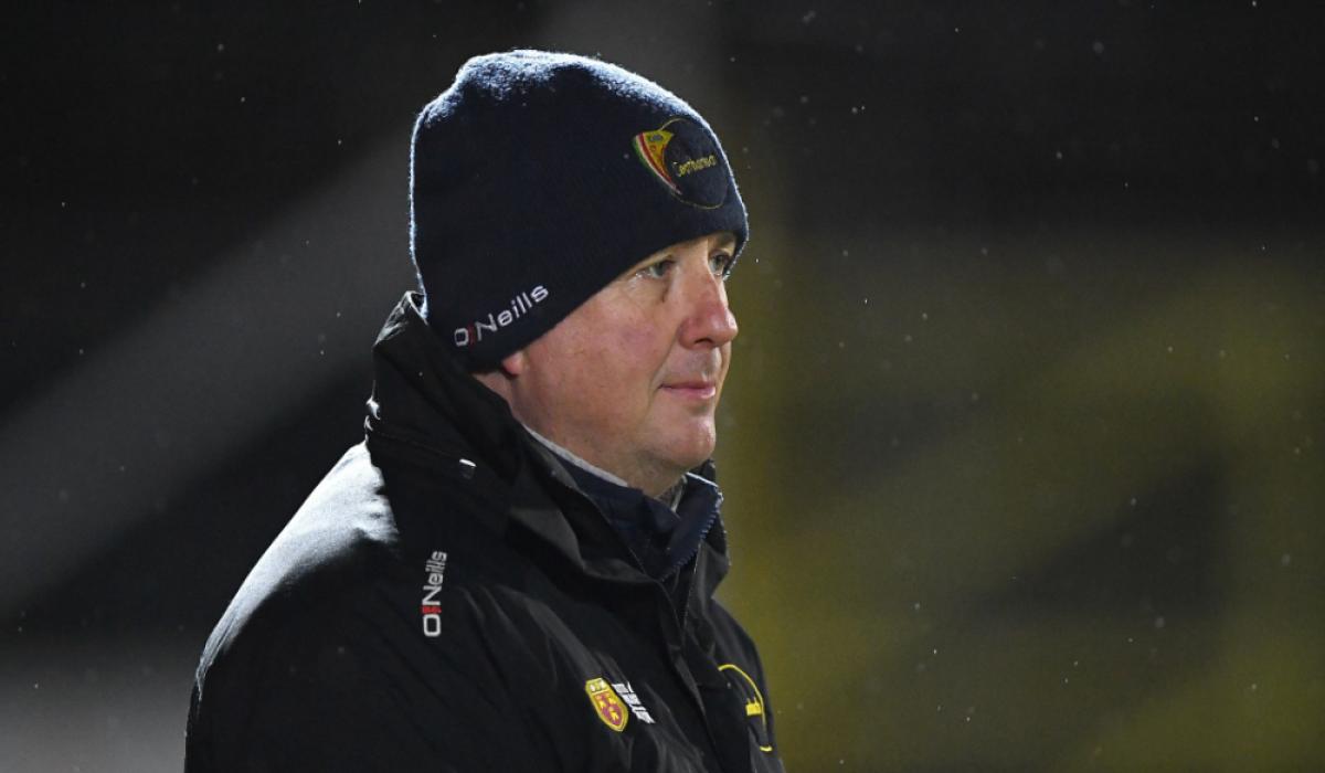 WATCH: 14-man Carlow make comeback to earn a draw in opening round of ...