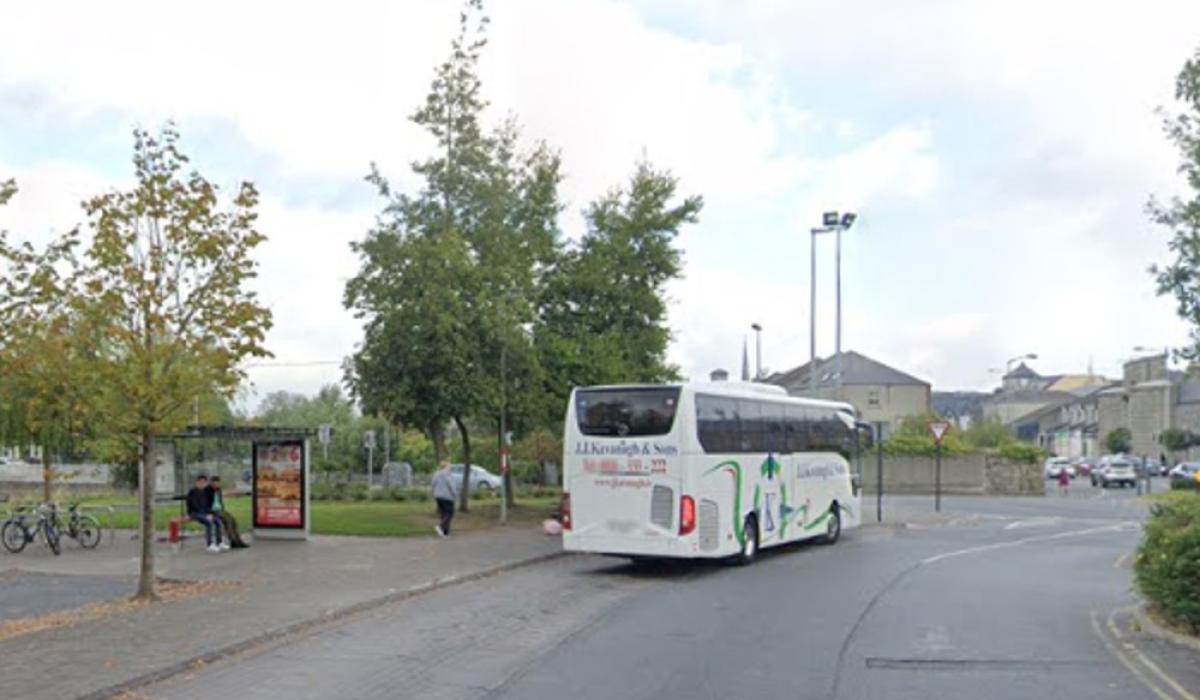 Upgraded Carlow Town Bus Park officially opened - Carlow Live