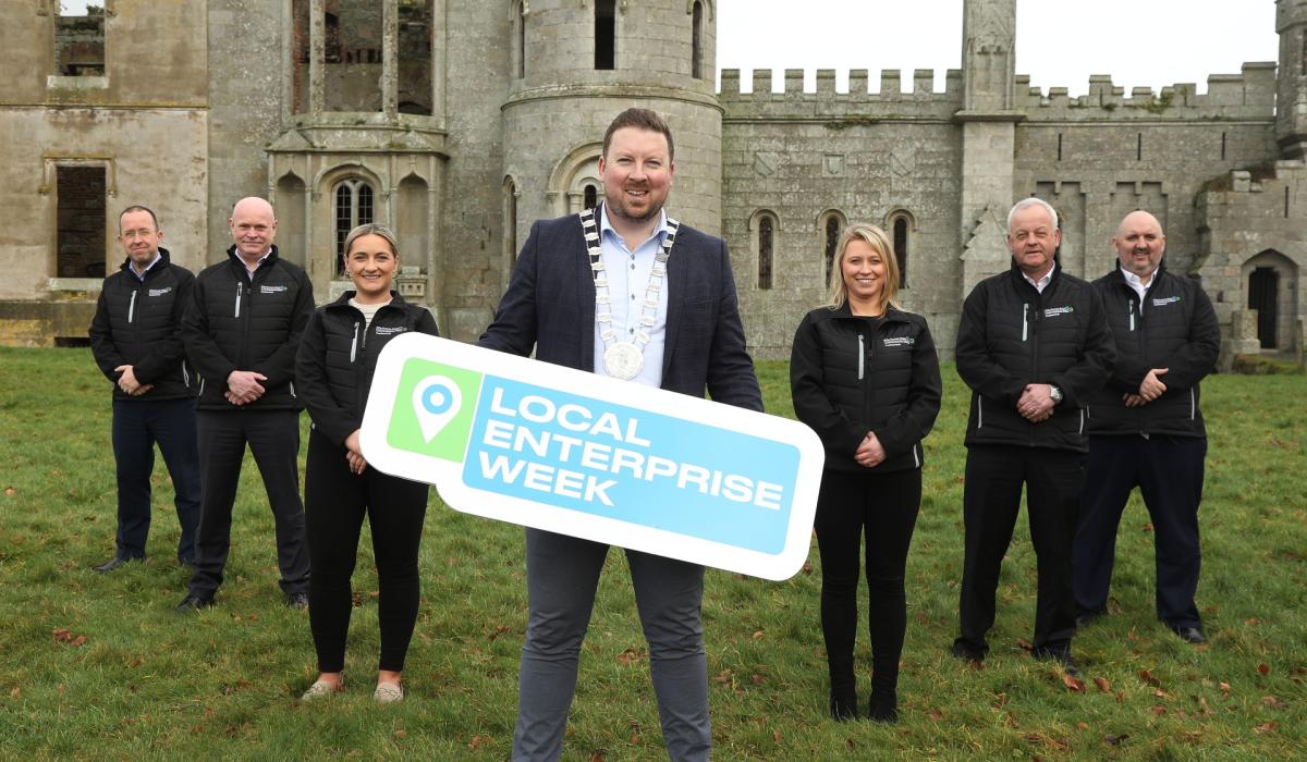 Local enterprise events aimed at supporting small Carlow businesses and ...