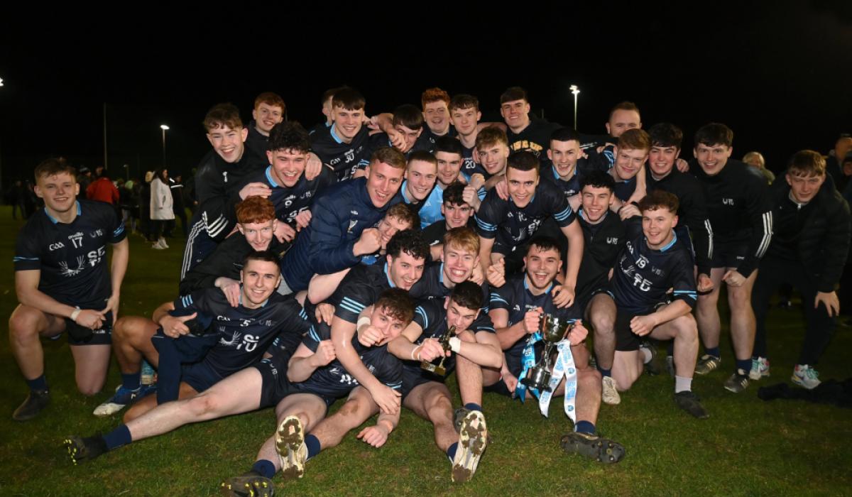 IN PICTURES: SETU Carlow capture fresher football title thanks to ...