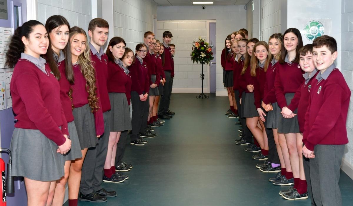 In Pictures: New €1.7million extension opens at Borris Vocational ...