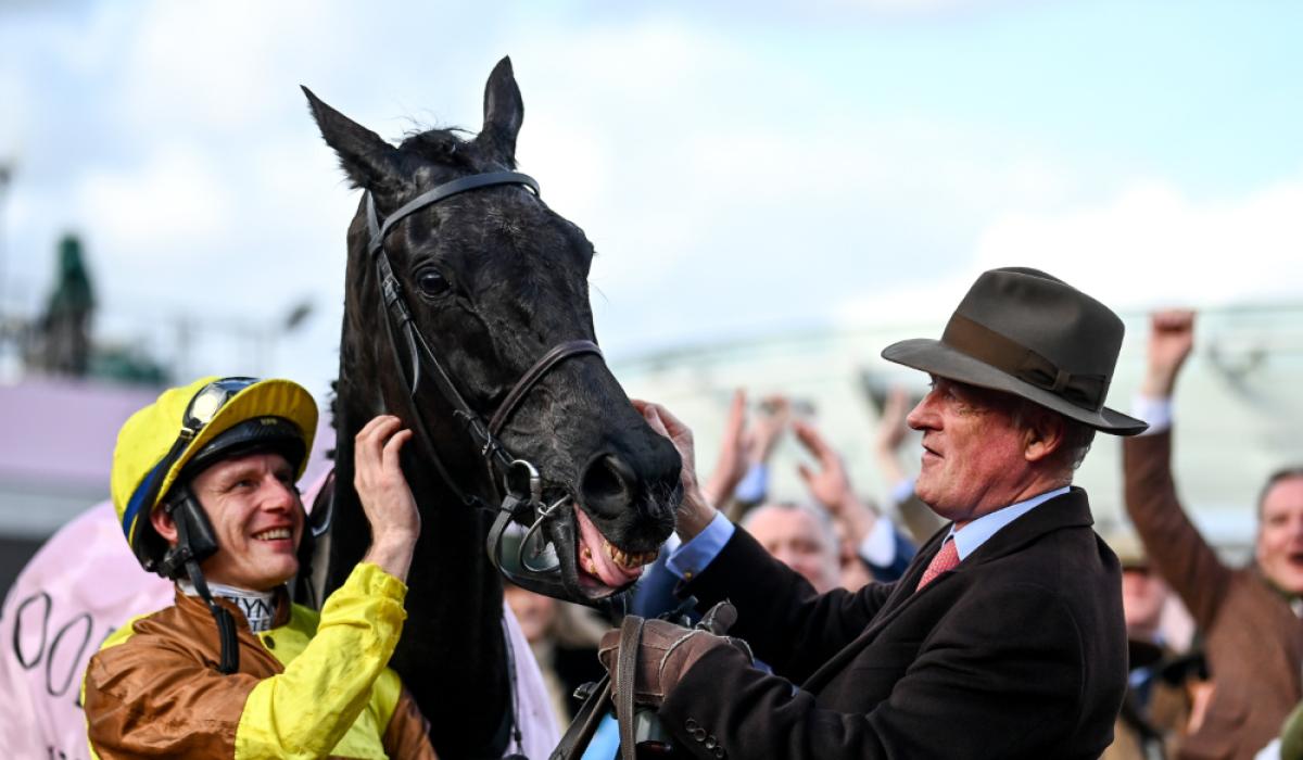 Cheltenham Gold Cup champ: Date and time for Galopin Des Champs Carlow ...