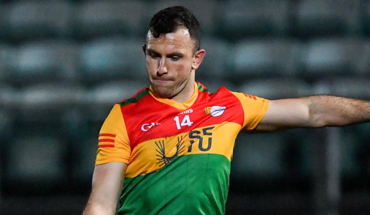WATCH: Carlow's Darragh Foley looks ahead to Leinster Championship ...