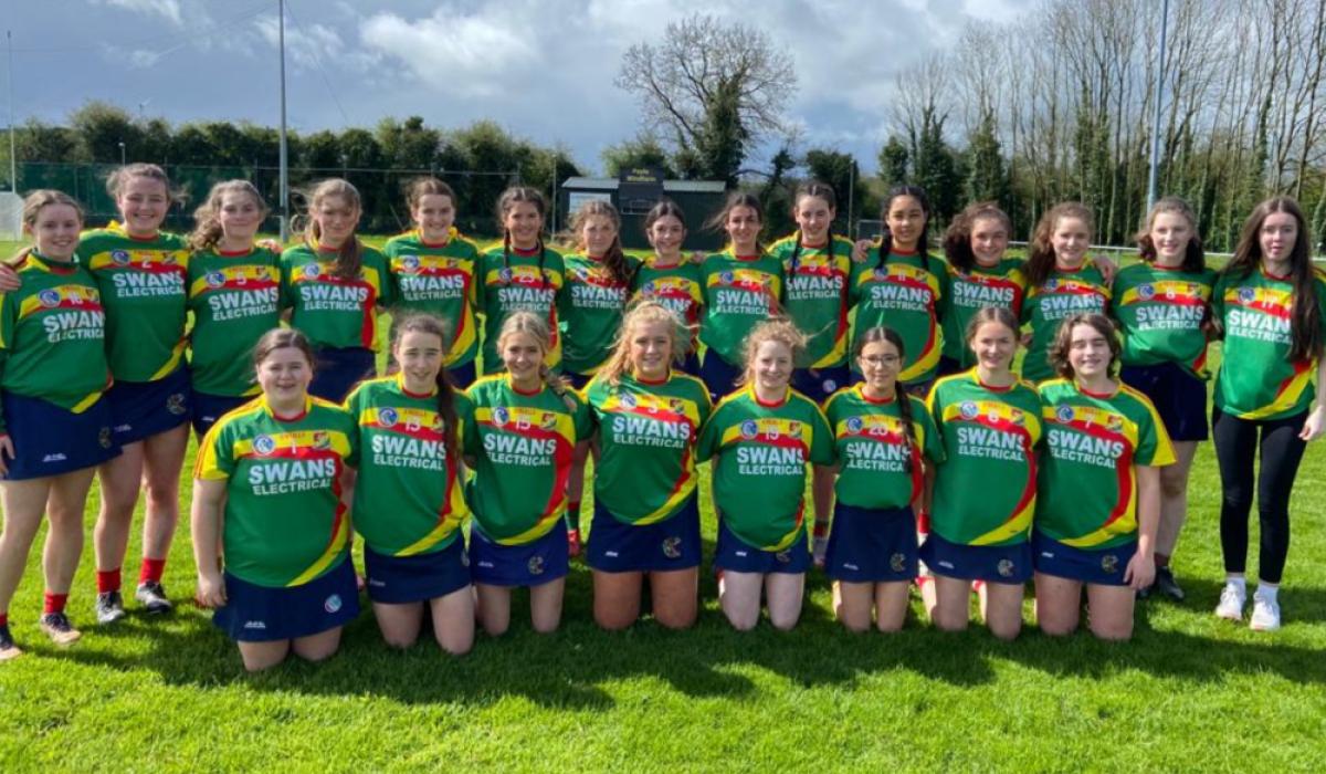 Carlow overcome neighbours Kilkenny to advance to Under 16 Camogie ...