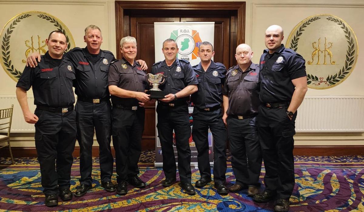 Carlow Fire & Rescue team is best in Ireland after national cup win ...