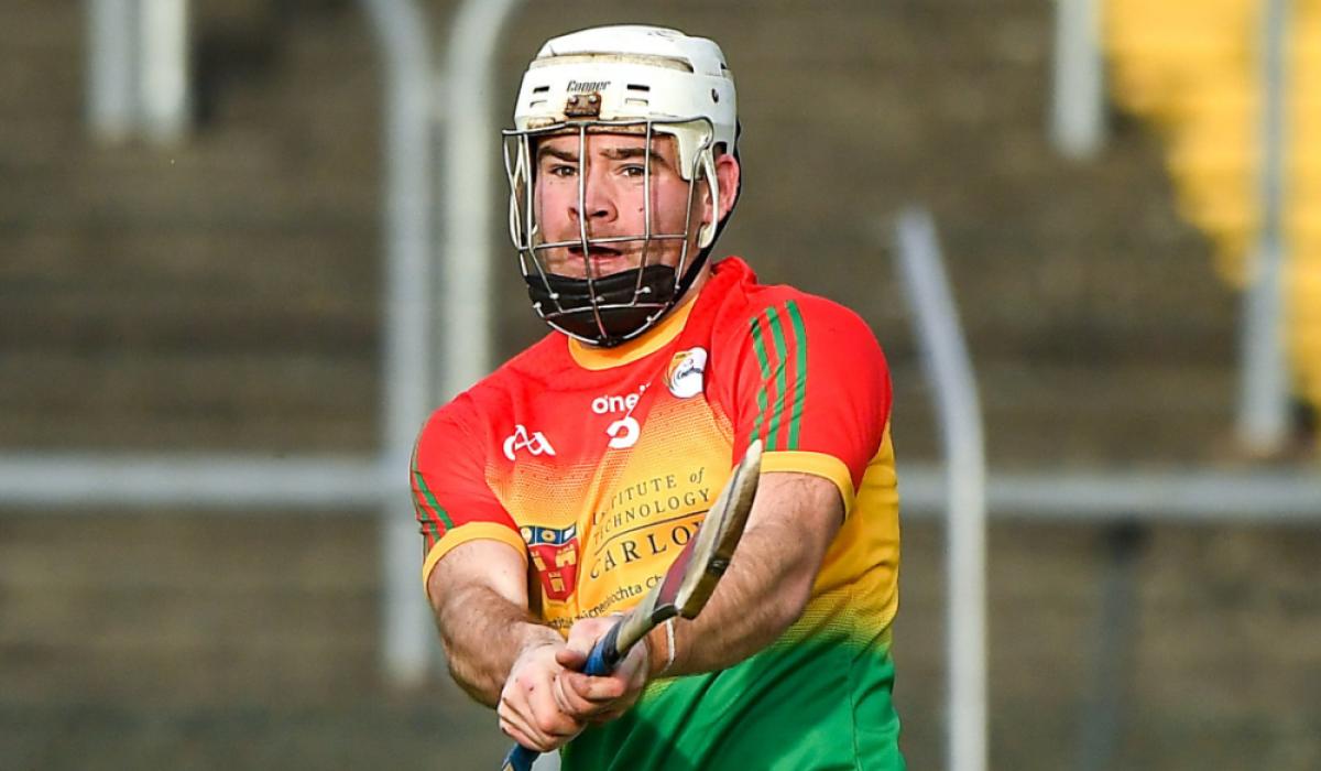 Sport: Carlow man announced amongst Ireland's senior hurling squad 2023 ...