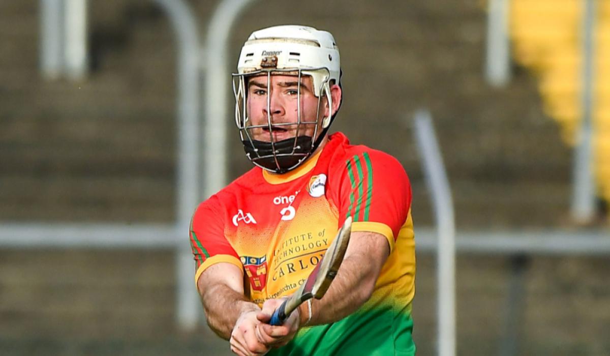 Carlow Hurling team announced ahead of highly competitive fixture ...