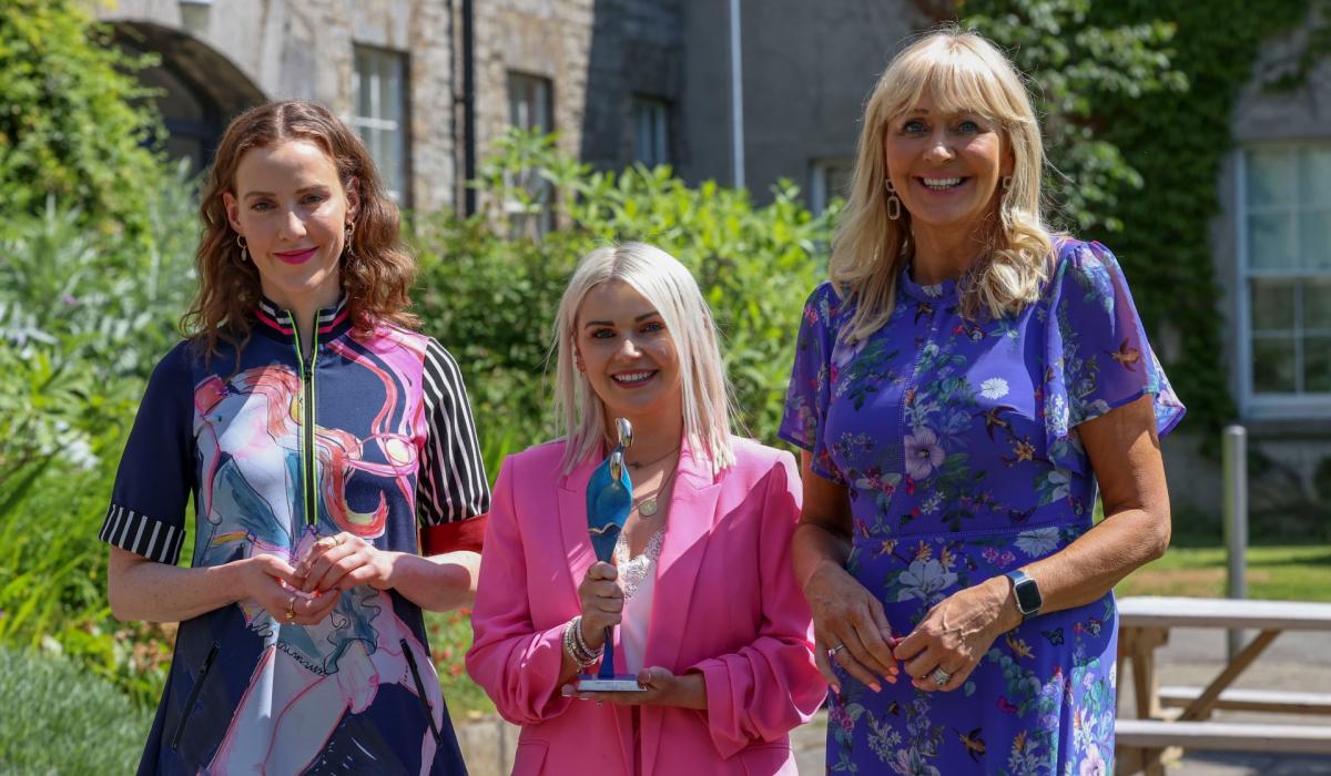 Carlow teacher receives prestigious Teachers Inspire Award at DCU ...