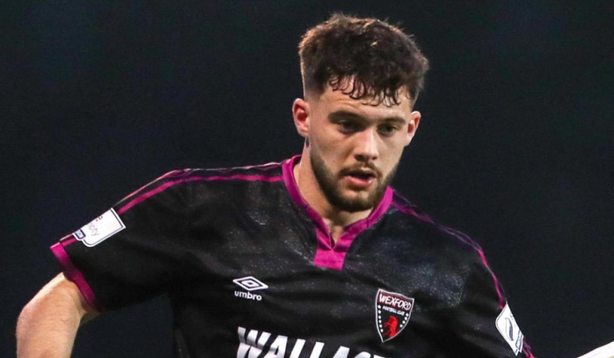 Carlow native signs for League of Ireland side Treaty United - Carlow Live