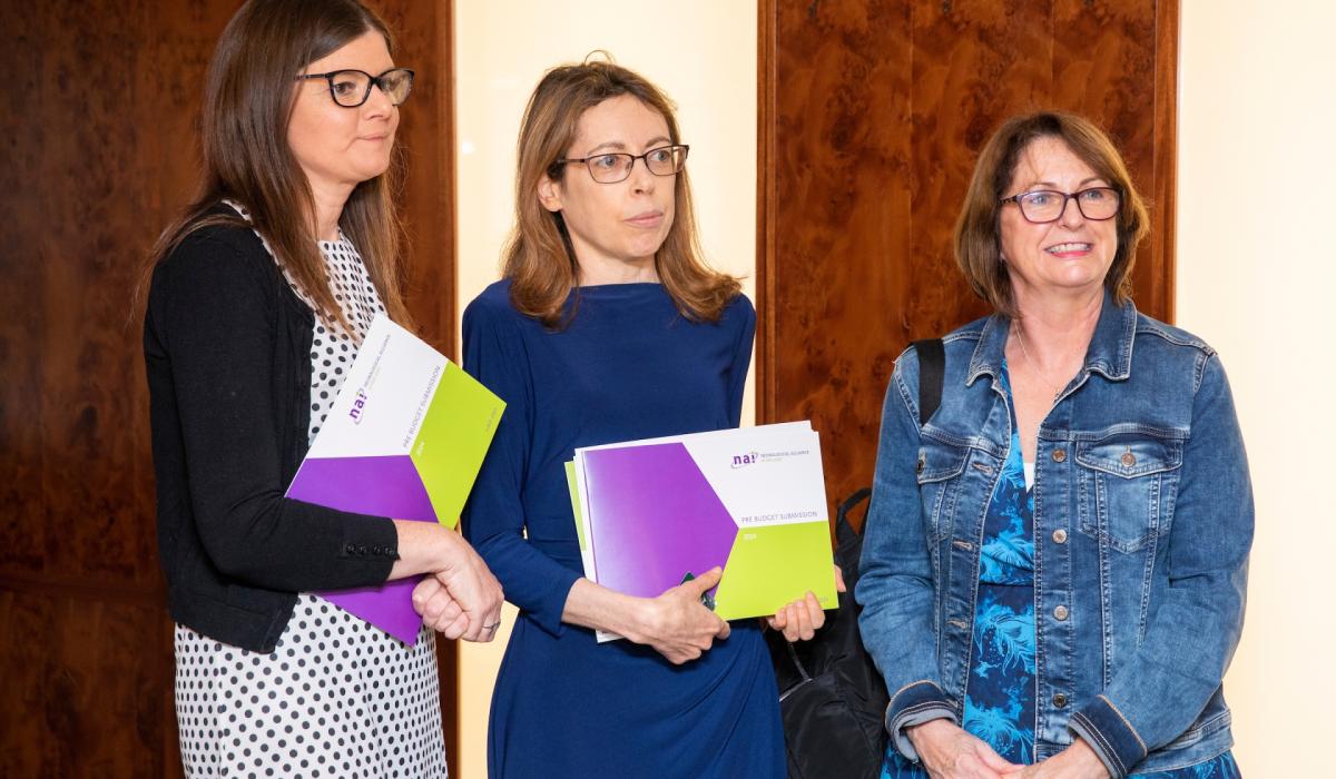 Non-profit calls for urgent funding to help Carlow people with ...