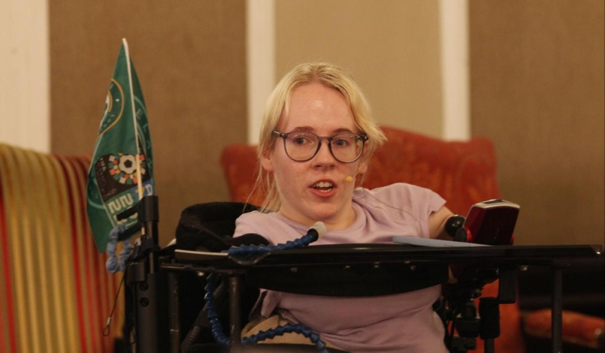 IN PICTURES: Joanne O'Riordan Keynote Speaker at Community & Business ...