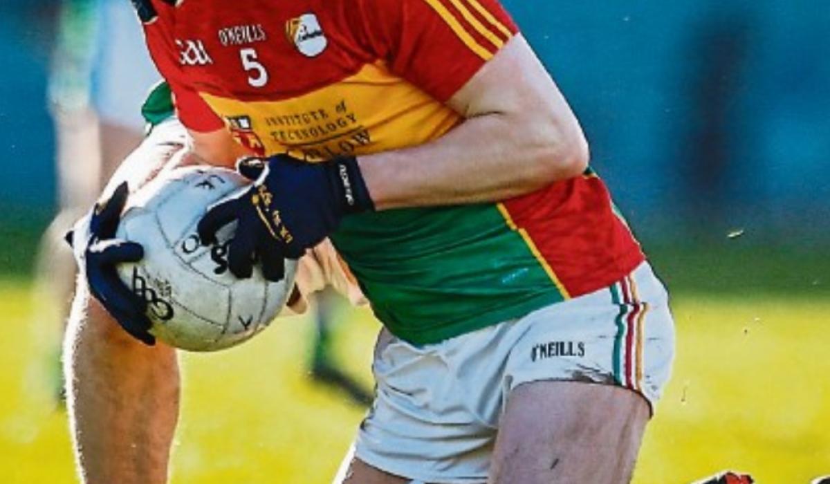 SPORT: Carlow GAA make announcement on what changes are made for 2024 ...