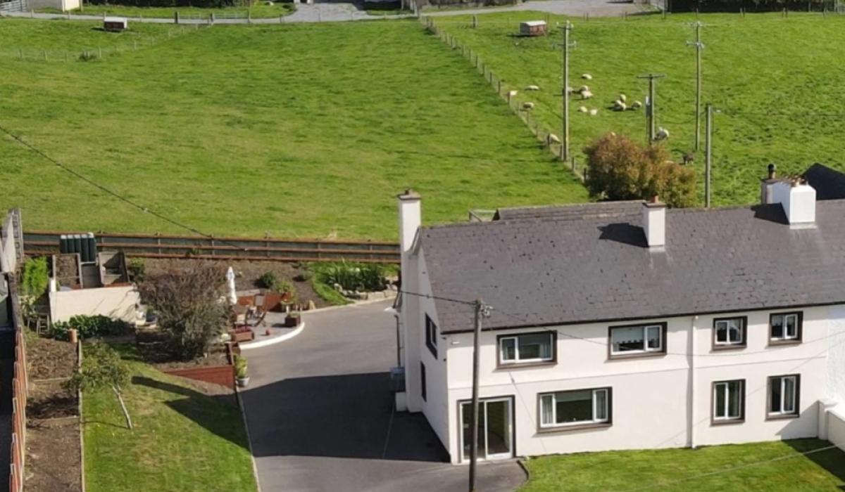 PROPERTY WATCH: Four bed semi-detached property with electric gate ...