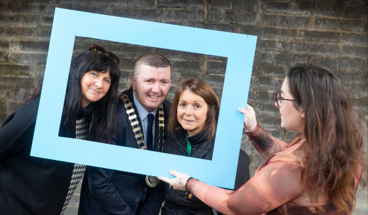 Local artist is set to create a captivating mural in Carlow Town's ...