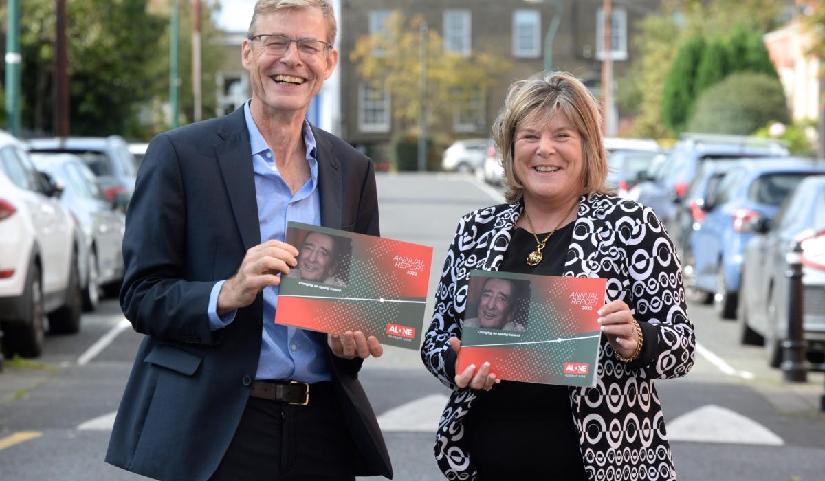 Record-breaking amount of older Irish people requesting support ...