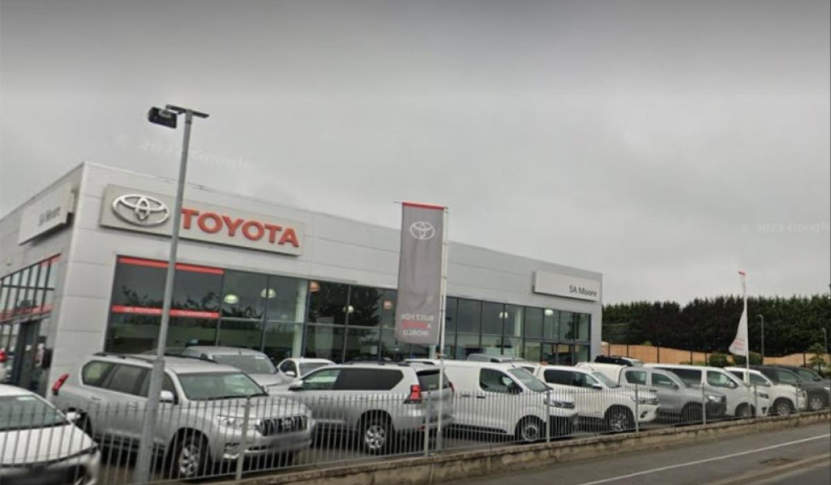 Green light given by authorities to expand local car dealership in ...