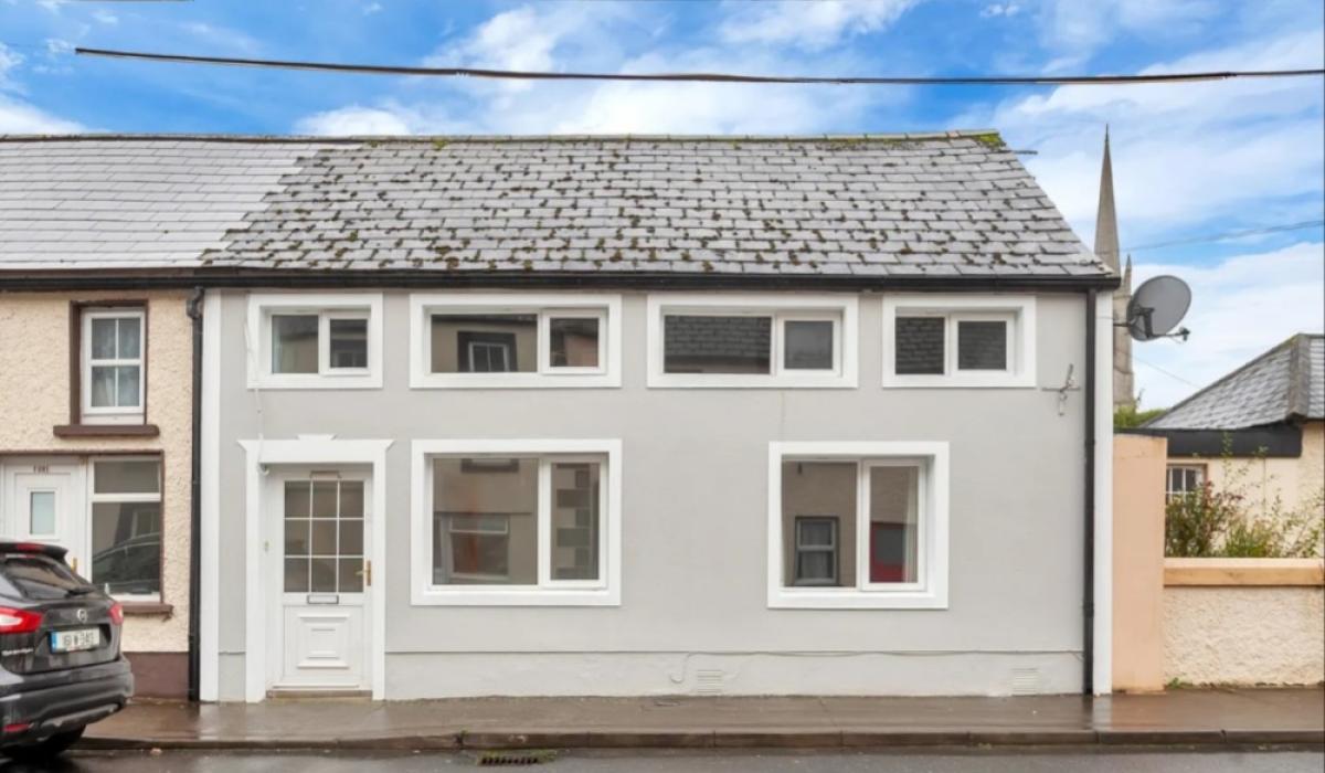 This three-bed family terrace in Tullow Town centre is an ideal starter ...