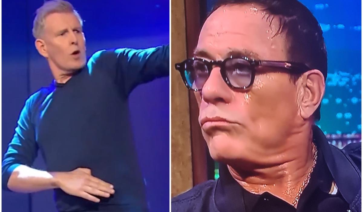 Rte Late Late Viewers All Say The Same Thing After Awkward Show On