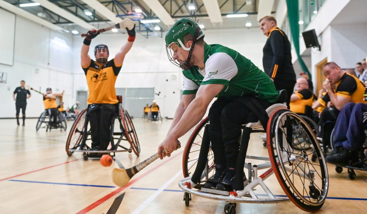 SETU Carlow hosts the GAA M. Donnelly wheelchair hurling and camogie ...