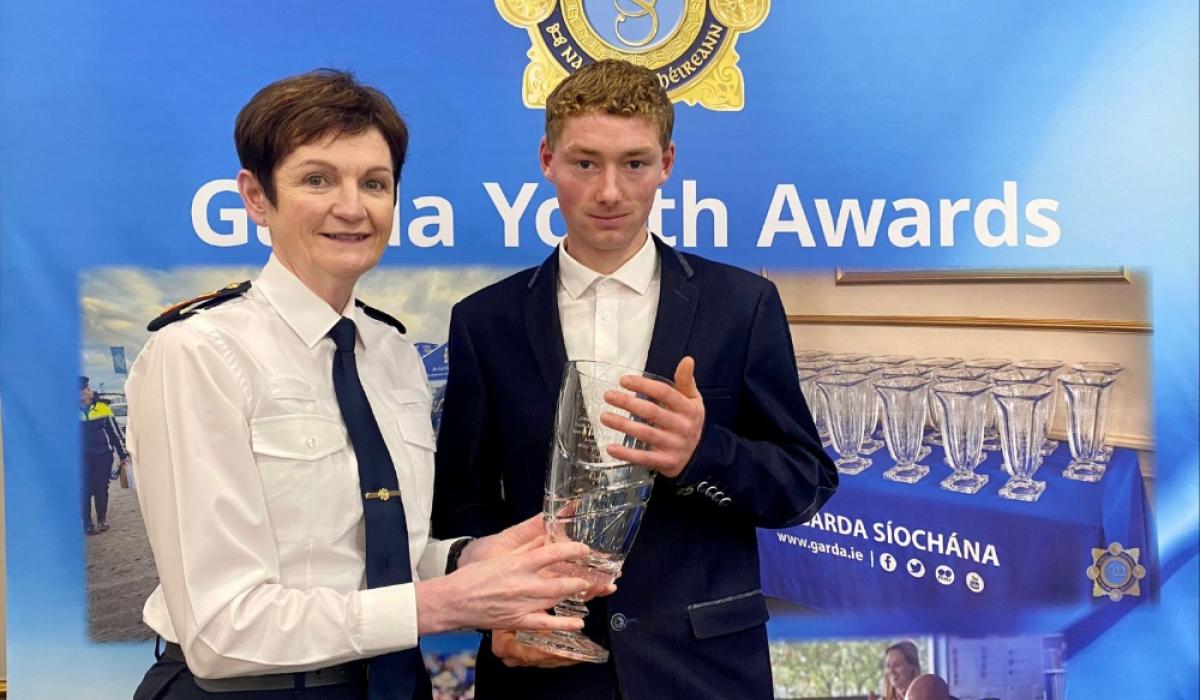 Young man from Carlow awarded for saving mother and daughter from ...