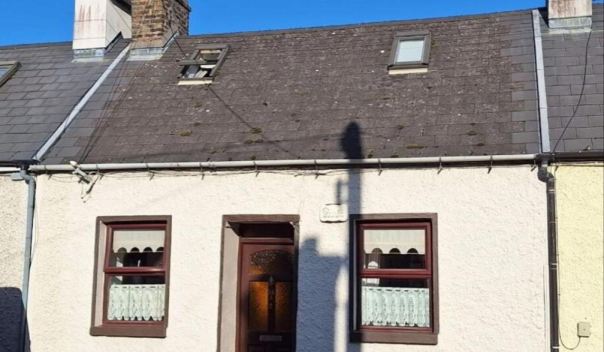 Charming two-bed cottage located next to Staplestown Road Post Office ...