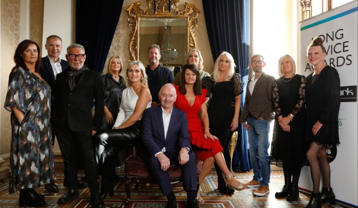 Two employees from Peter Mark Carlow awarded for their long-standing ...