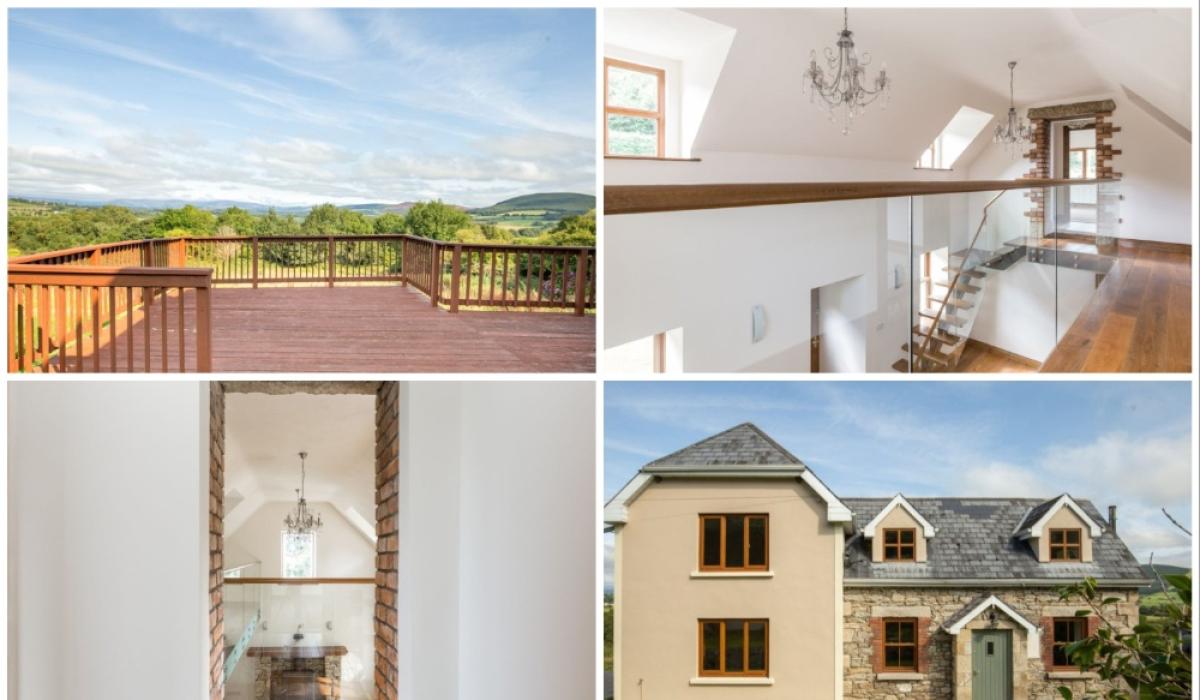 This stunning tastefully refurbished three-bed property is for sale ...