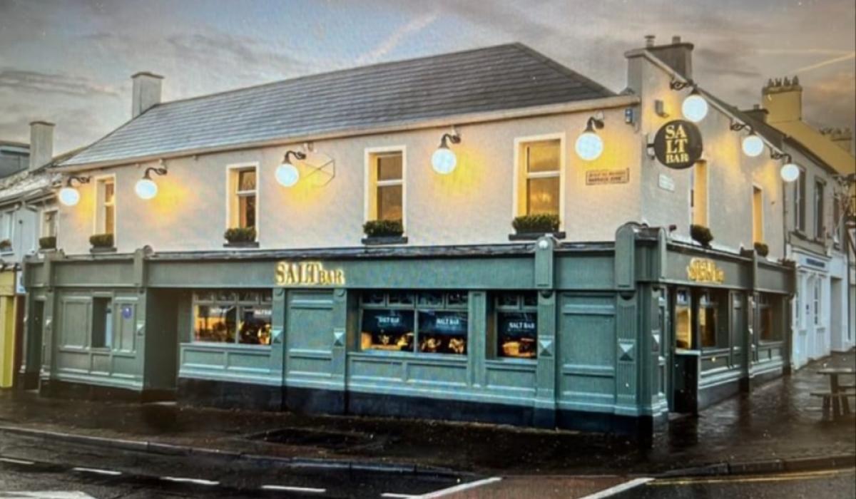 Salt Bar reopens their doors in Carlow Town under new ownership ...