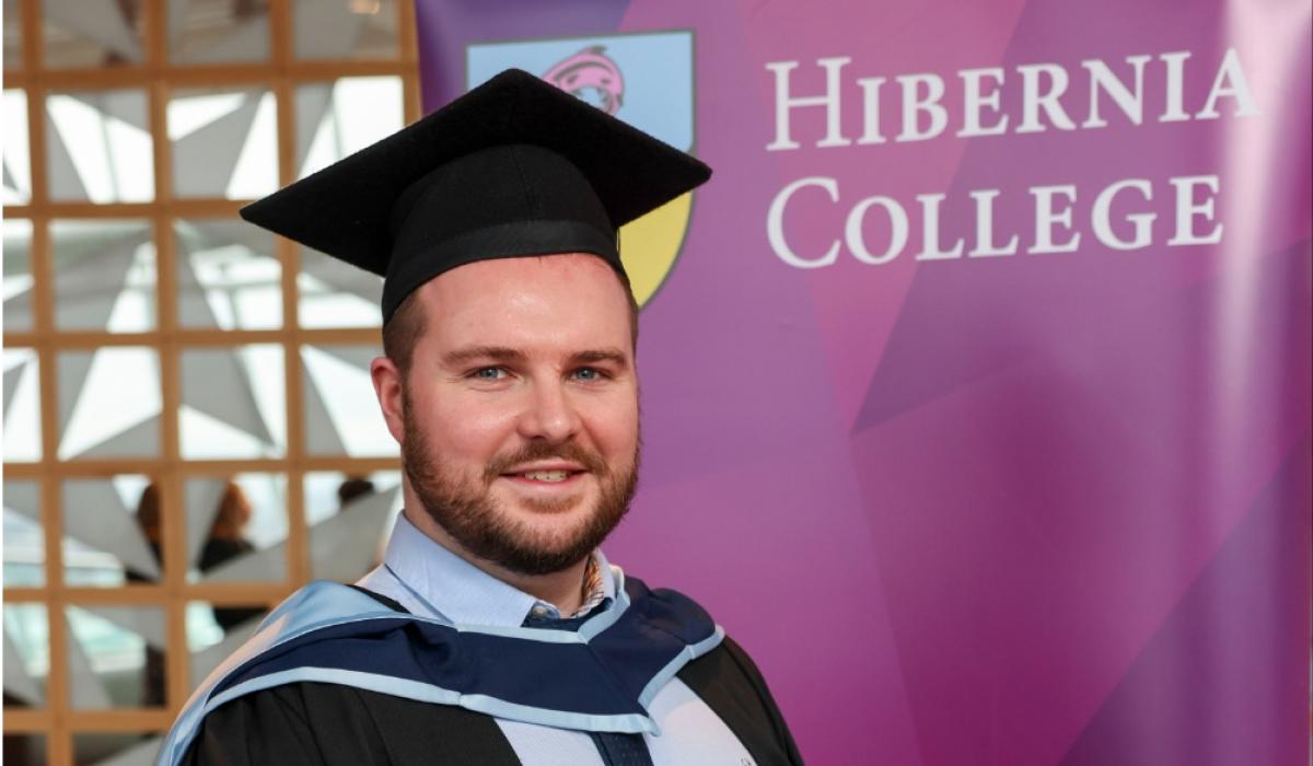Carlow teacher awarded for being top of his graduating class at ...