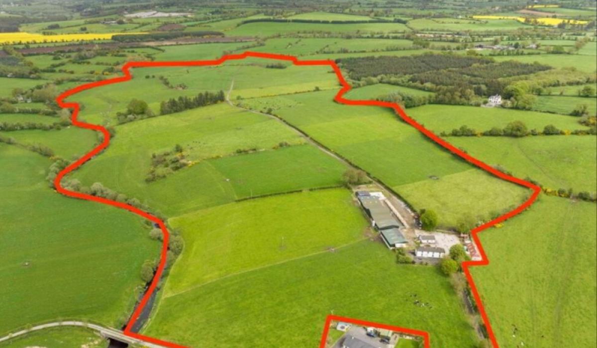 This three-bed farmhouse and dairy farm is set on 93 acres of land in ...