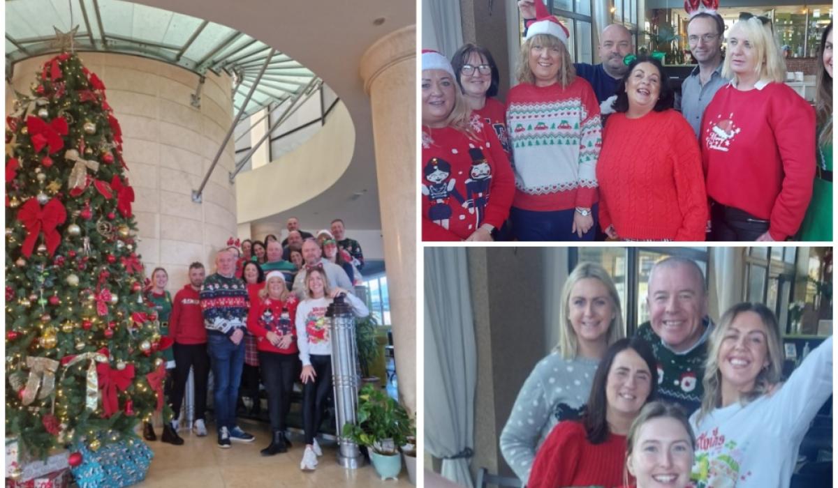 In Pictures: Carlow gardaí get ready for their Festive Walk along the ...