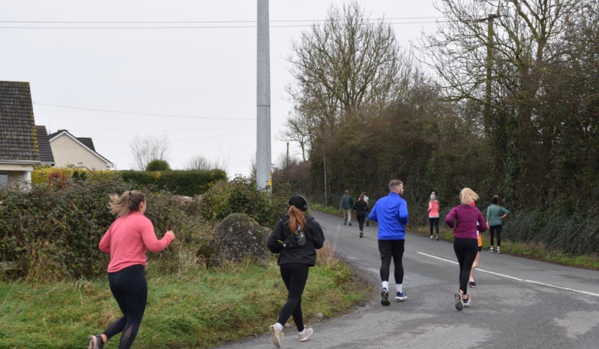 Tinryland's St Stephens Day Turkey Trot raised over €1,200 for local ...