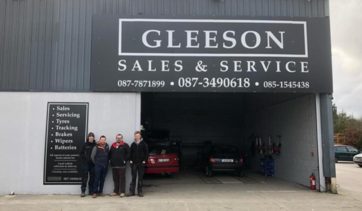 Community response leads to recovery of stolen car from Carlow premises ...