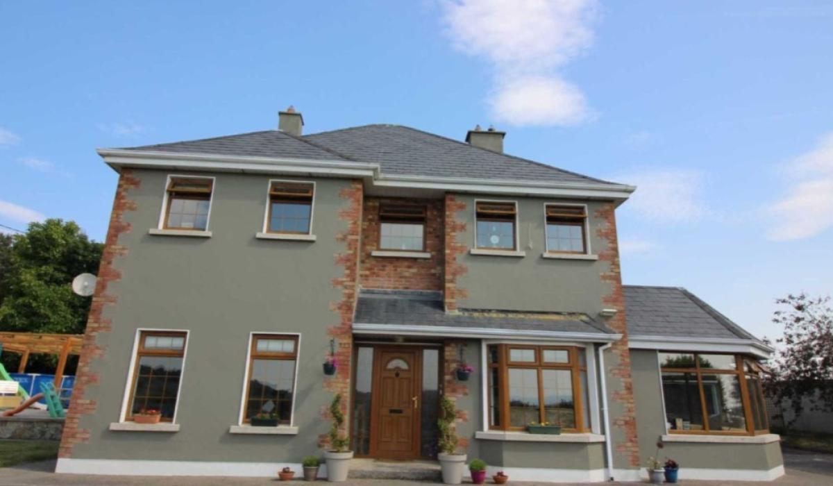 This wonderful modern countryside home is the perfect family home with ...