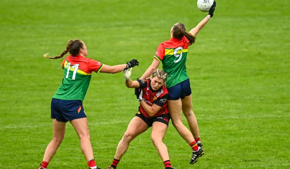 Carlow have 'undoubted firepower' for this weekends Lidl LGFA National ...