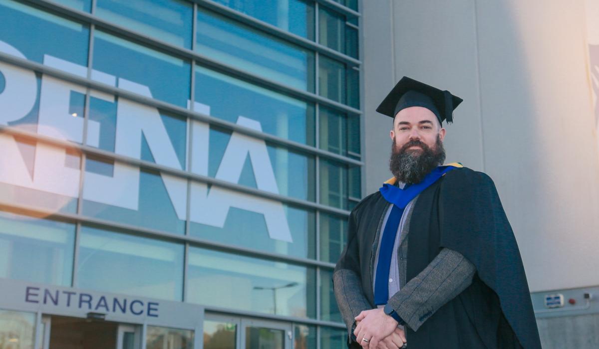 South East Technological University inspires student to build 3D ...