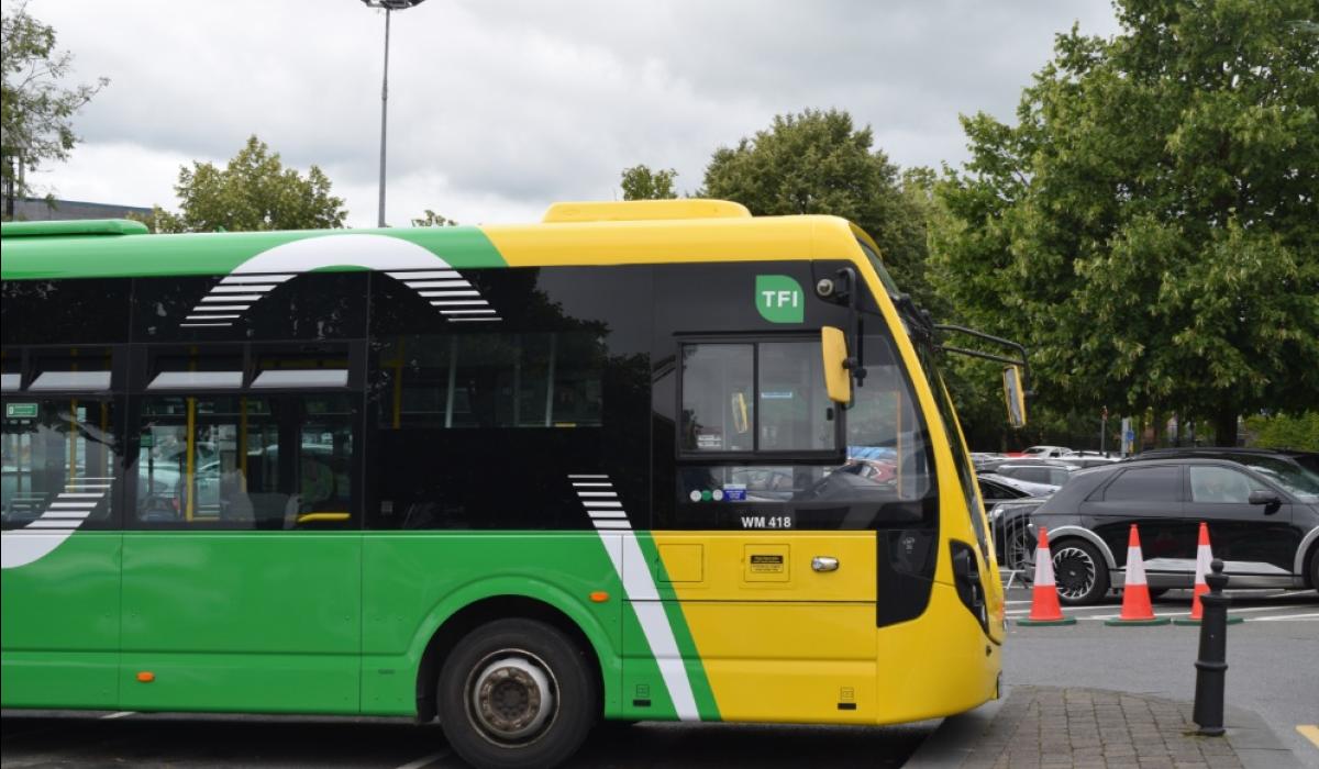 Bus Éireann celebrate one year anniversary of local Carlow bus routes ...