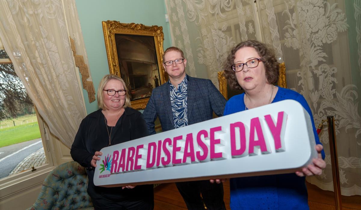 National Rare Disease Strategy funding set aside for Carlow people with ...