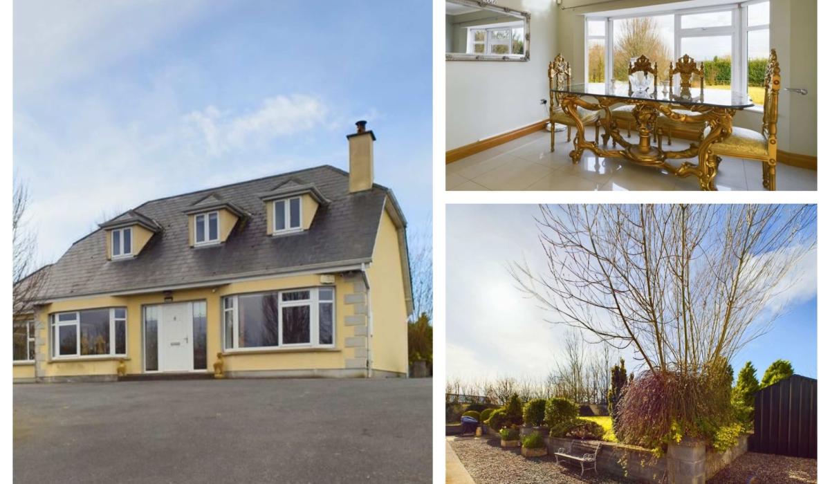 PICTURES: Magnificent family home in Carlow hits the market for almost ...