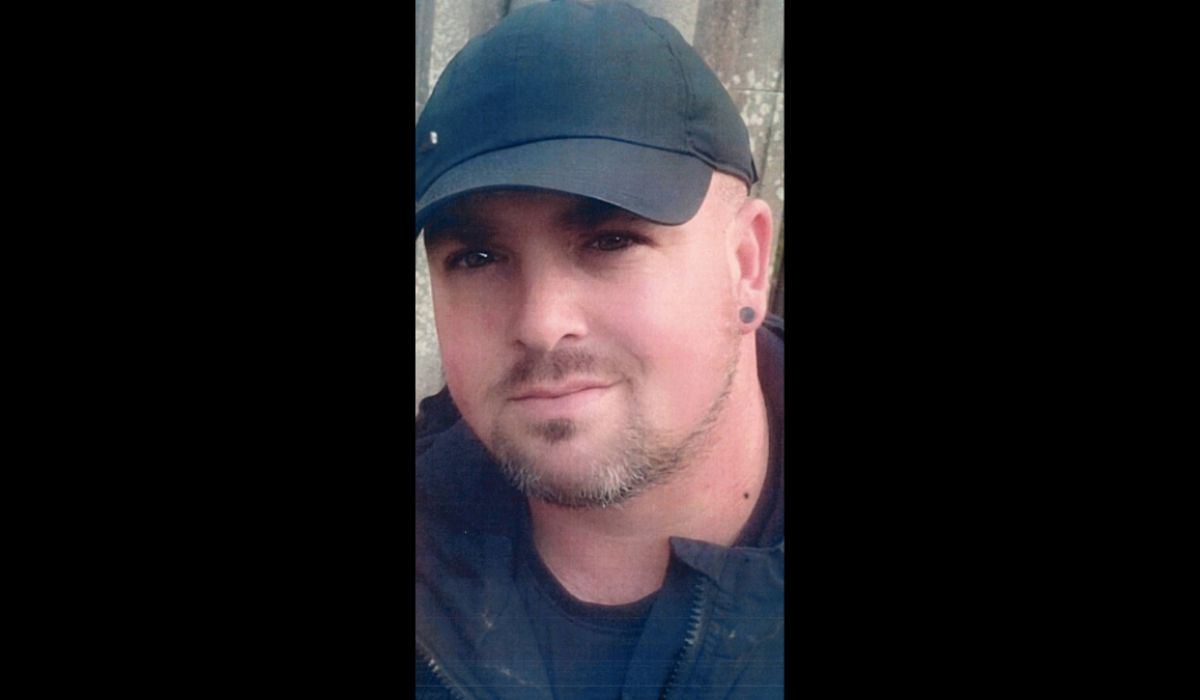 Have you seen Thomas? Family of missing 40 year old 'very concerned' for his welfare - Carlow Live