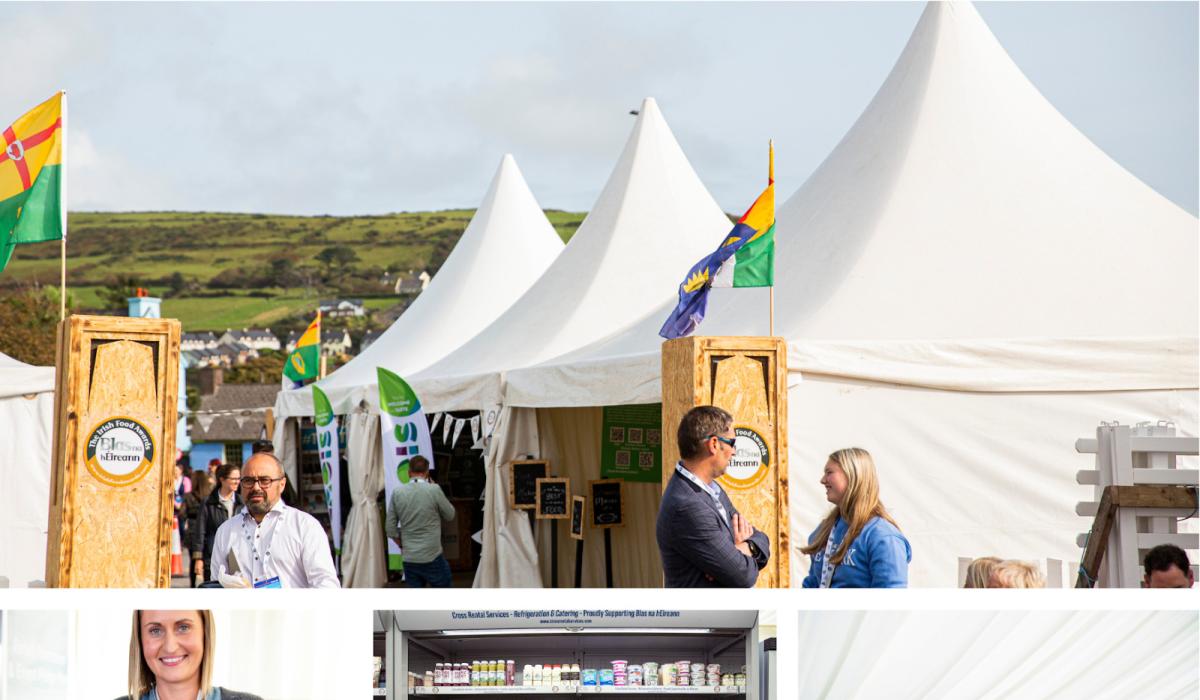 CALLING Carlow Food Producers: Blas na hÉireann, Irish Food Awards open ...