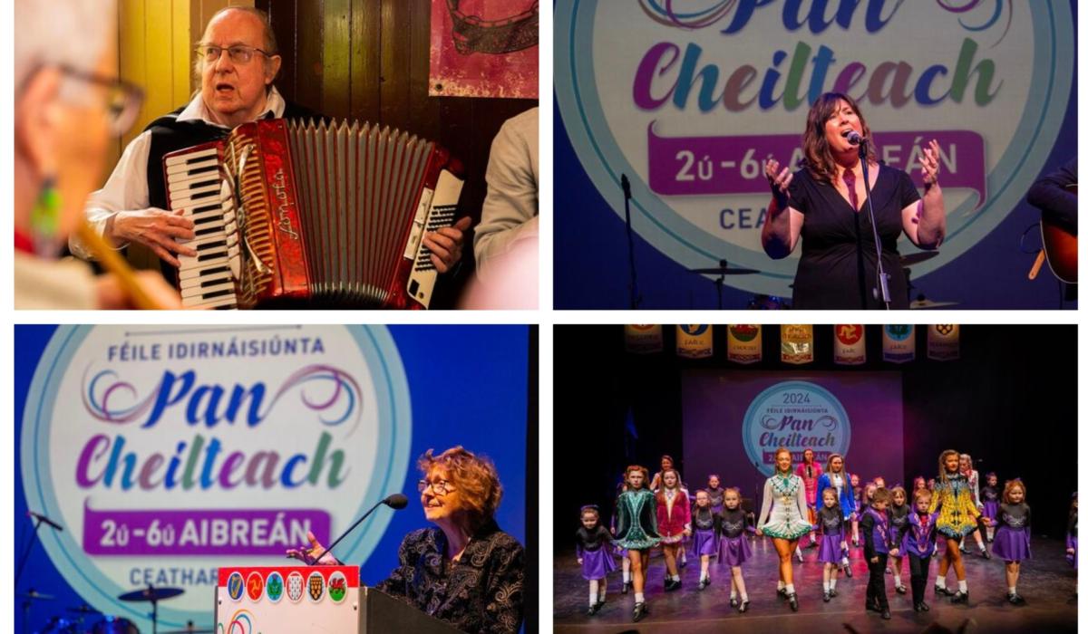 PICTURES: Opening night from the 50th anniversary Pan Celtic Festival ...