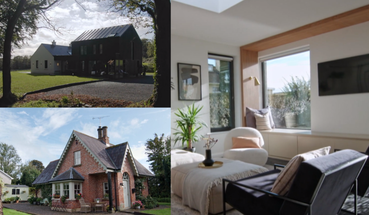 GALLERY: View the seven houses chosen for Home of the Year final (21 ...