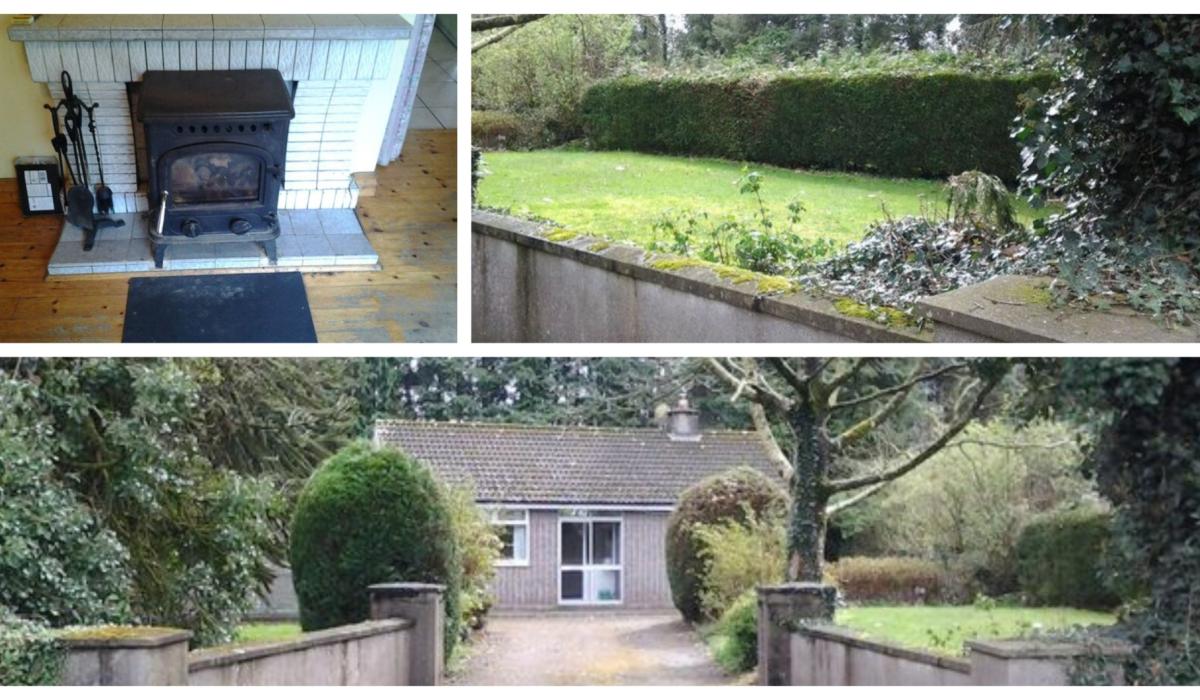 PICTURES: Charming bungalow just on the ouskirts of Hacketstown, Carlow ...