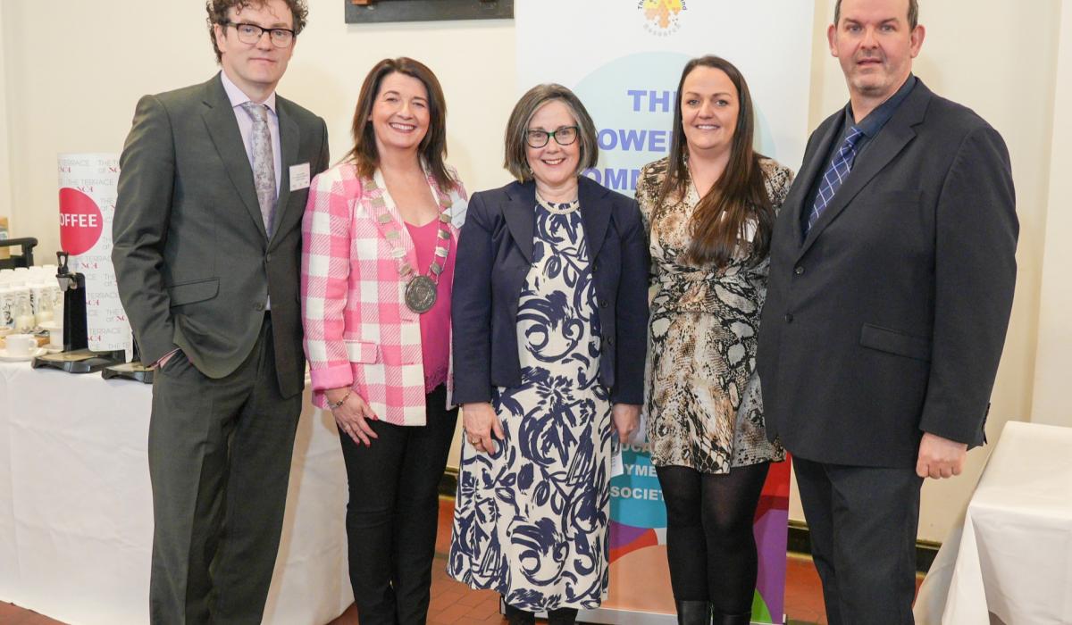 Recent report reveals power of Community Education by Carlow based ...