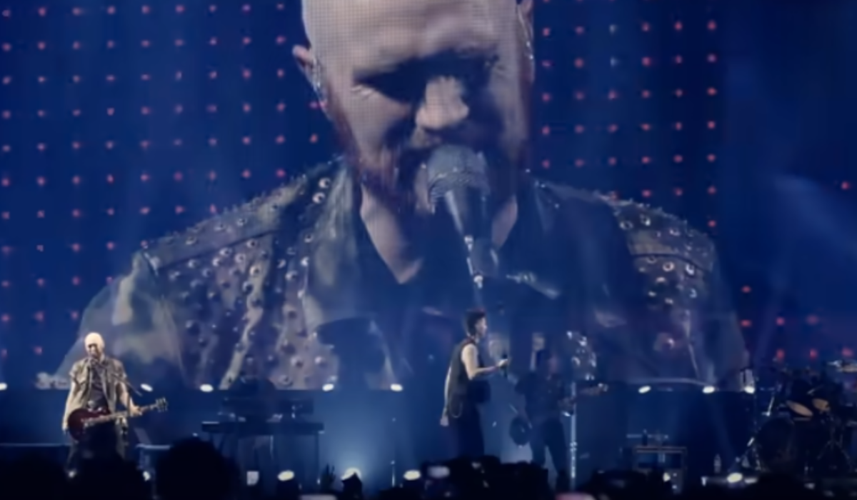 Irish band The Script debuts two new members a year after death of ...