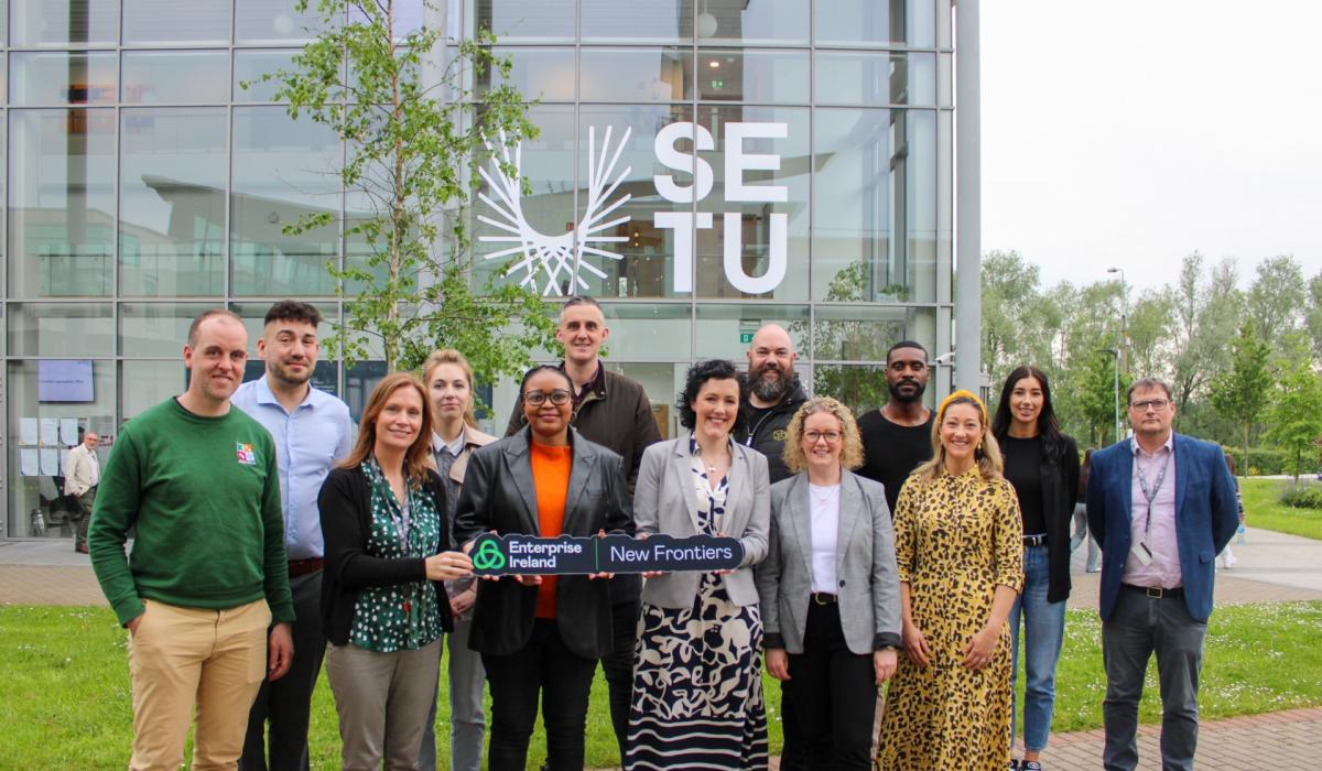 SETU Carlow host networking event for aspiring entrepreneurs from the ...