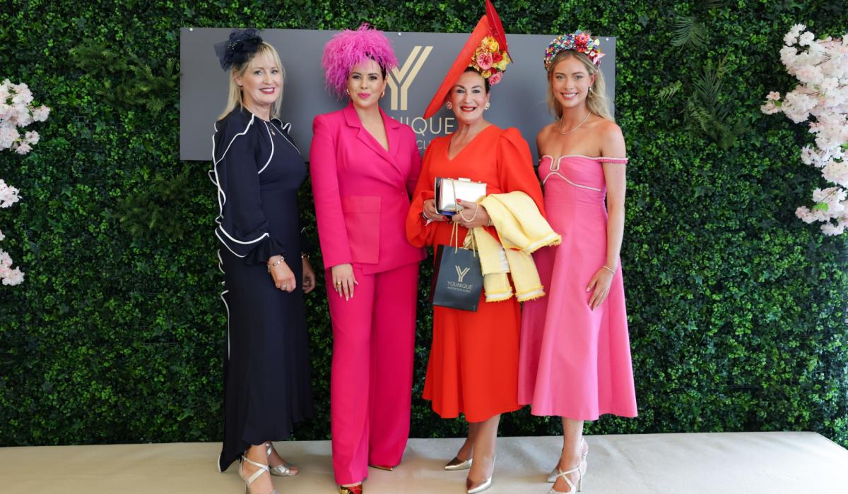 Carlow woman named in the Best Dressed final at Summer Festival of ...