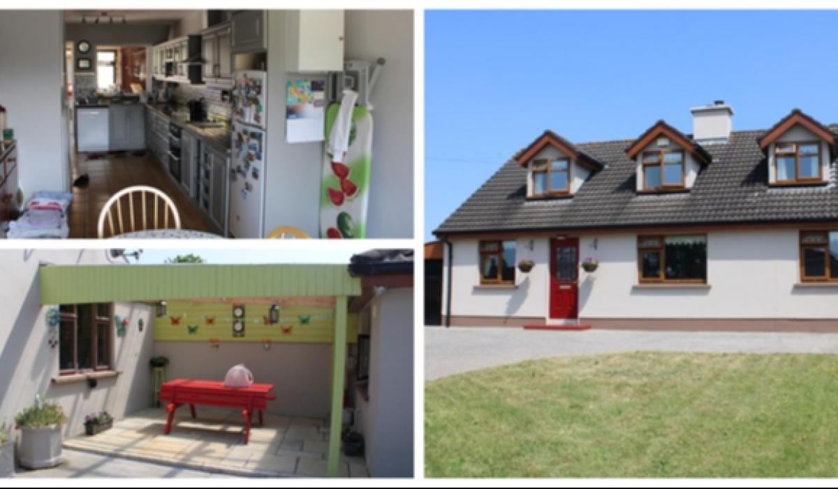 PICTURES: Large family home available in Tullow Carlow for €365,000 ...